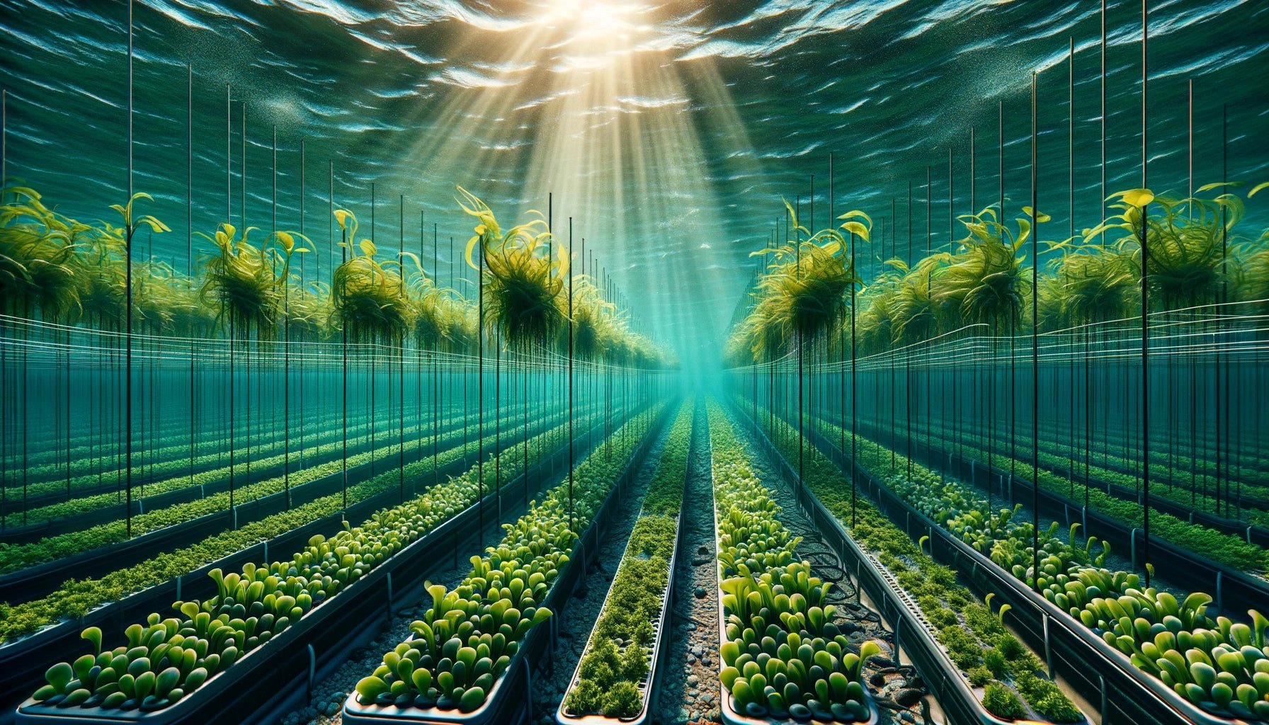 How to Grow Seaweed | The Sea Moss Harvest