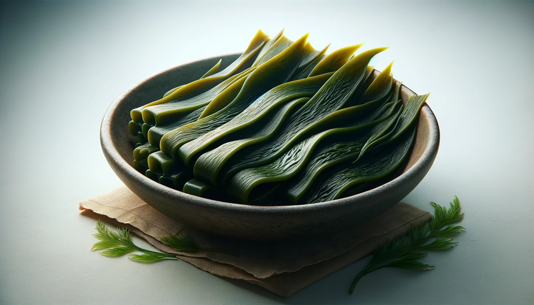 Is Bull Kelp Edible | The Sea Moss Harvest