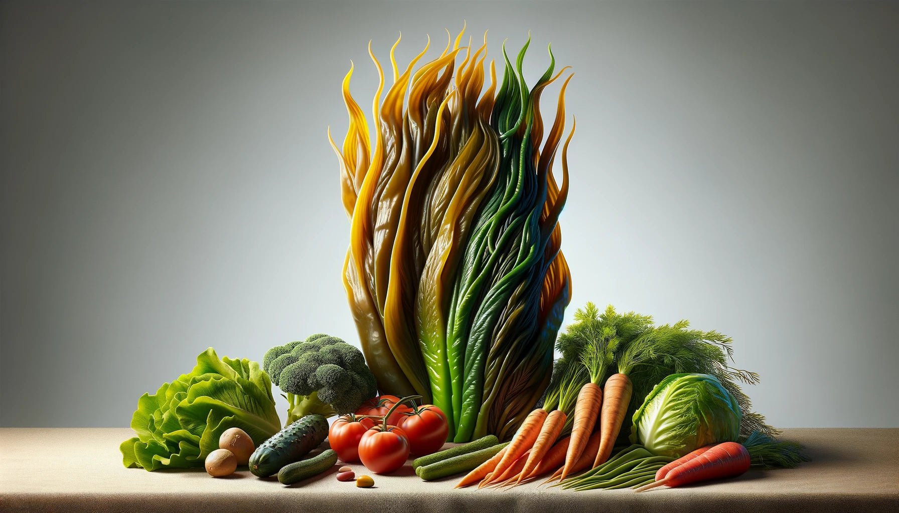 Is Kelp a Vegetable | The Sea Moss Harvest