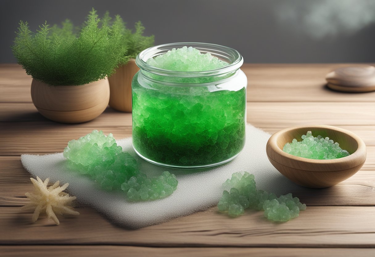 Sea Moss Jelly | The Sea Moss Harvest