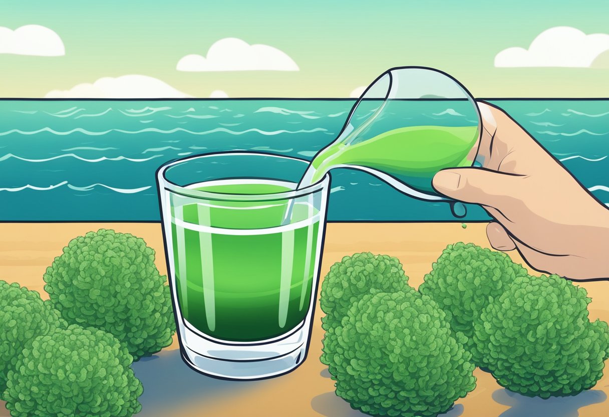 Sea Moss Juice | The Sea Moss Harvest