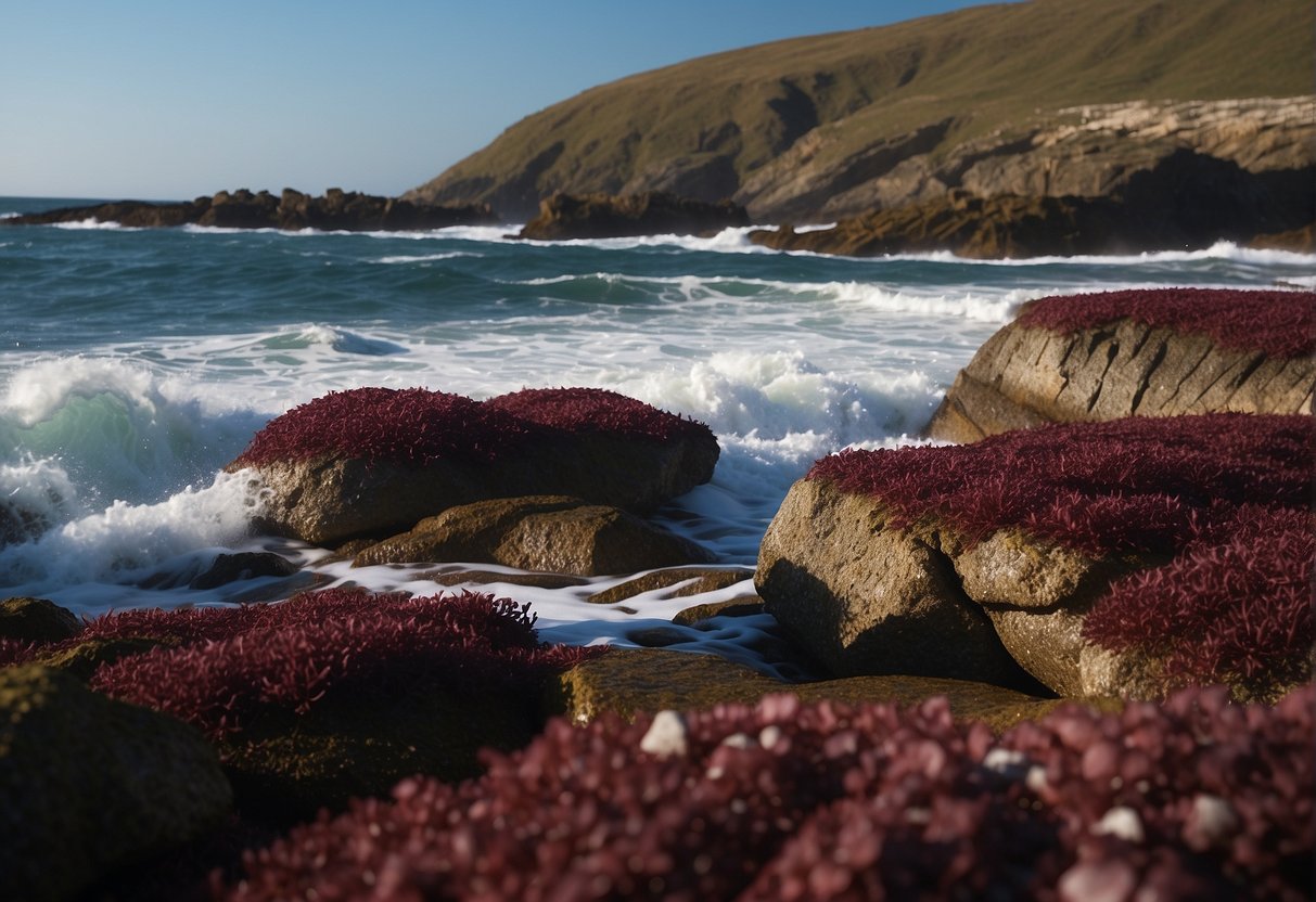 What is Dulse | The Sea Moss Harvest