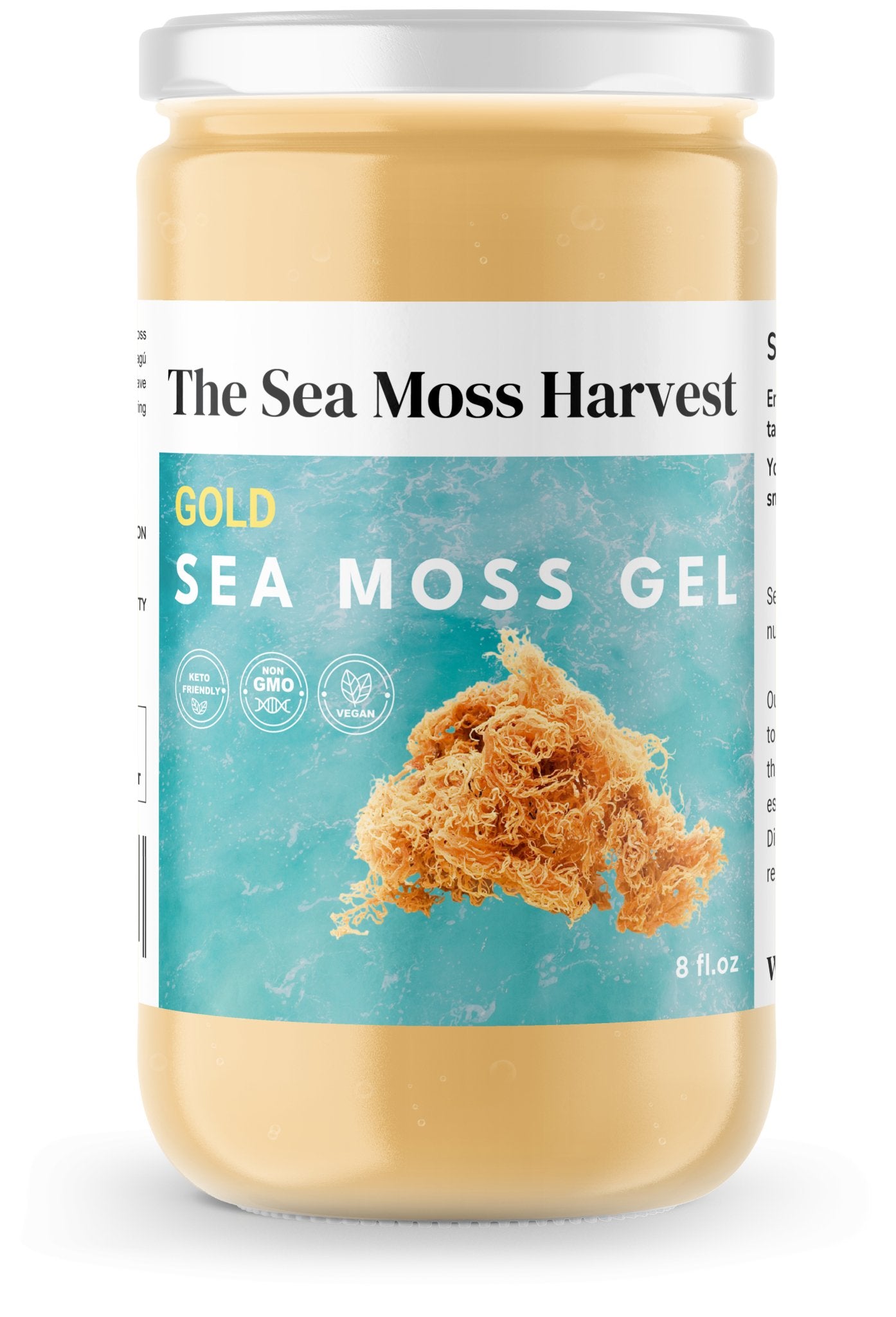 The Sea Moss Harvest | Sea Moss Gel Australia